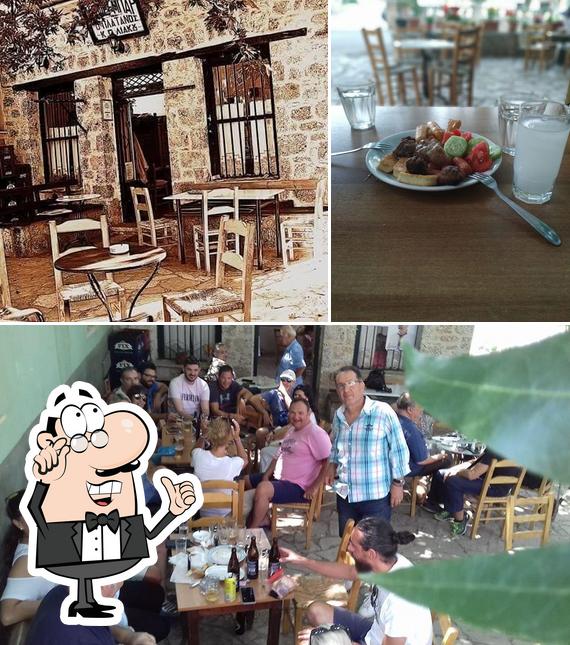 ΠΛΑΤΑΝΟΣ CAFE-ΜΕΖΕΔΟΠΩΛΕΙΟ, Feneos - Restaurant reviews