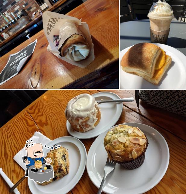Cutters Point Coffee, Gig Harbor - Restaurant menu, prices and reviews