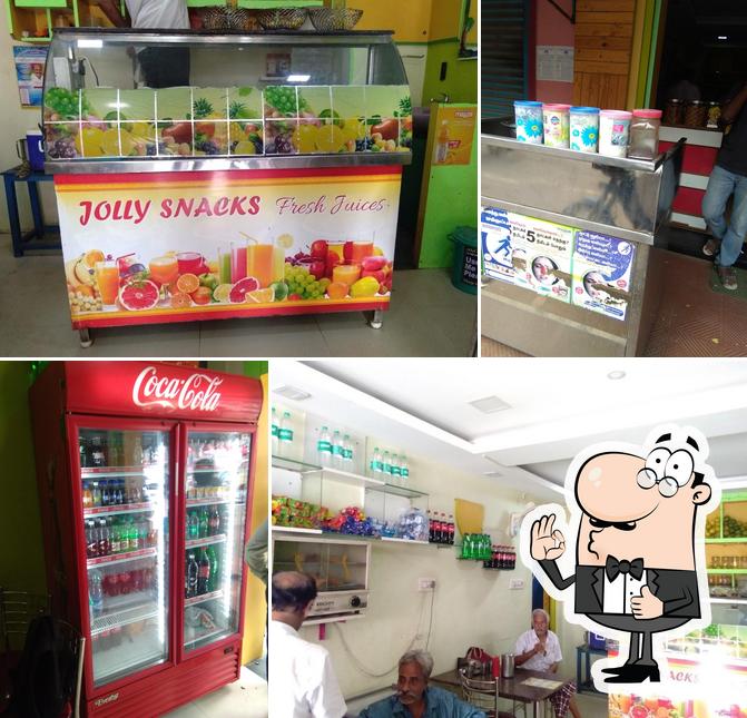 Jolly Snacks, Chennai - Restaurant menu, prices and reviews