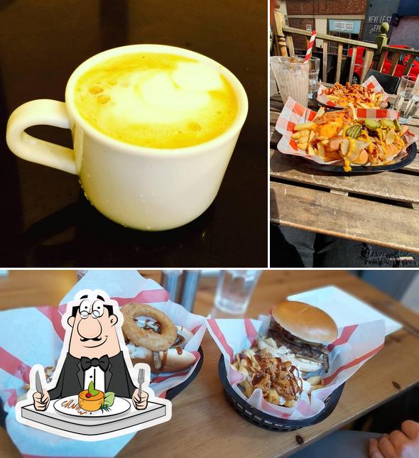 The Jumping Bean, Durham - Restaurant menu, prices and reviews