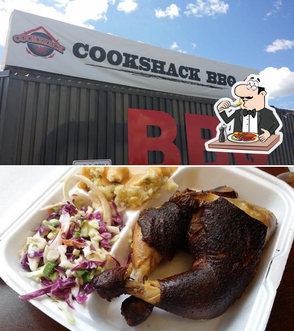 Cookshack BBQ, Nisku - Restaurant menu, prices and reviews