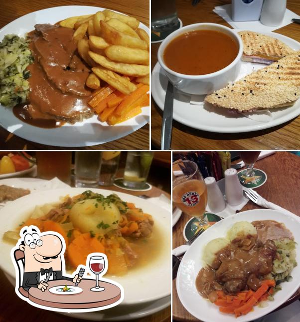Davy Byrnes, Dublin - Restaurant menu, prices and reviews