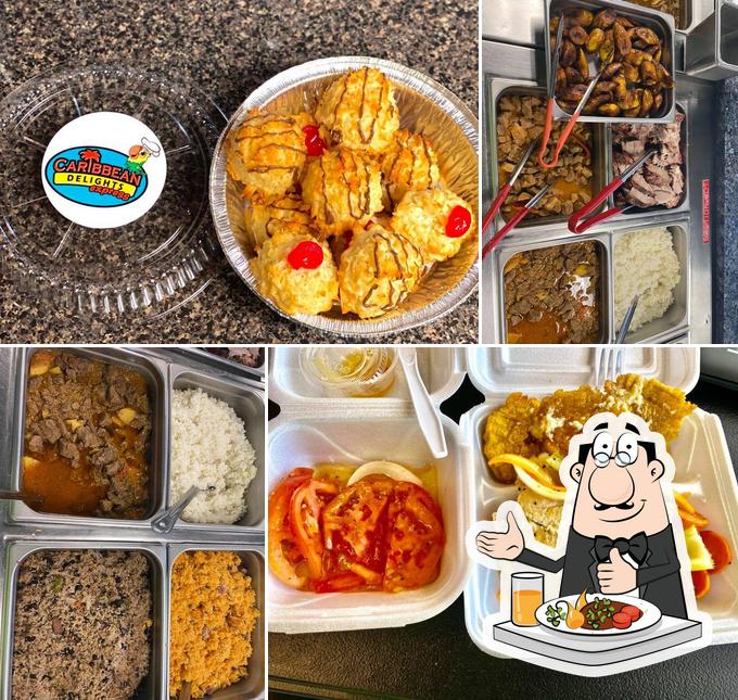 Postres Caribbean Delight Express Puerto Rican, Latin Food, Catering ...