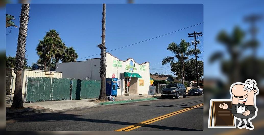 El Nopalito, Oceanside - Restaurant menu, prices and reviews
