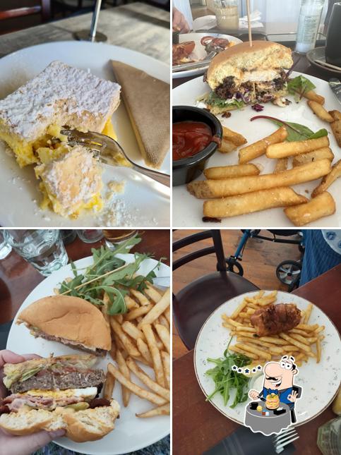 Elvy's Cafe, Shorncliffe - Restaurant menu, prices and reviews