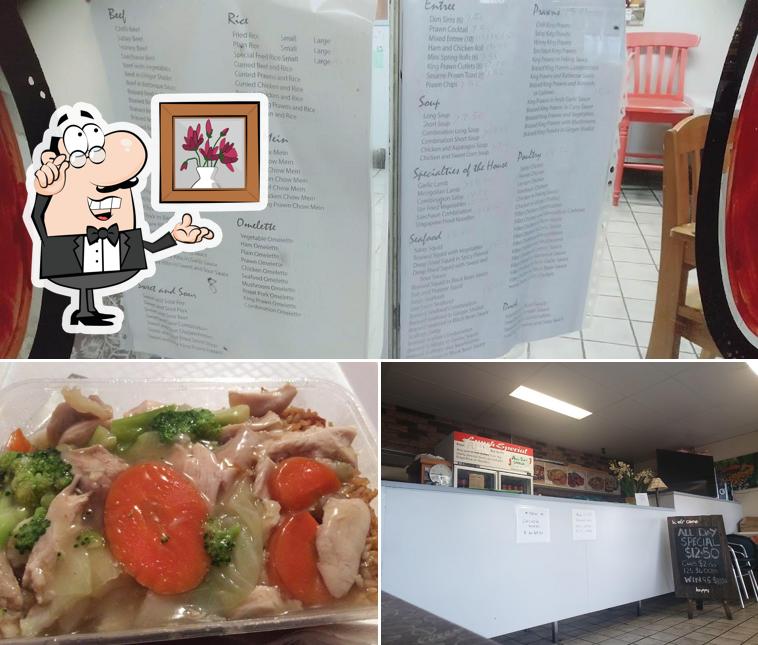 East Nowra Chinese Take-Away, Nowra - Restaurant menu, prices and reviews