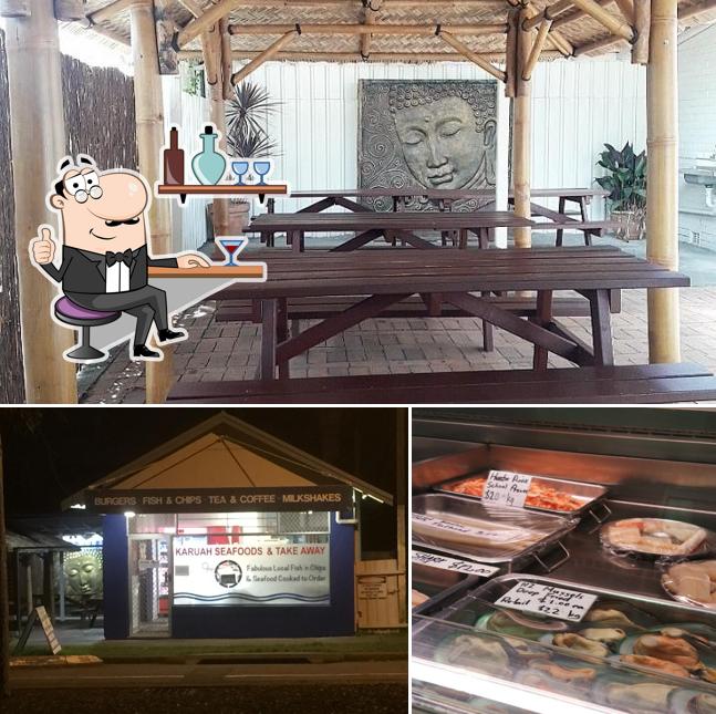 Karuah Seafood and Thai, Karuah - Restaurant menu, prices and reviews