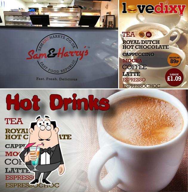 Sam & Harry's, Birmingham - Restaurant menu, prices and reviews