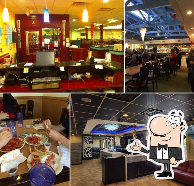 Grand China Buffet in Omaha - Restaurant menu and reviews