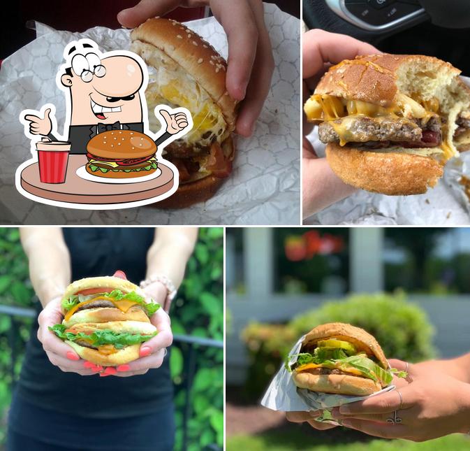 G's Burgers in Naugatuck - Restaurant menu and reviews