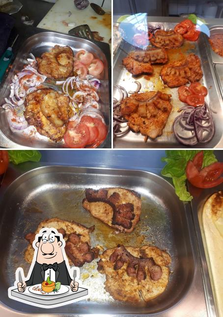 Gyros Terasz restaurant, Budapest - Restaurant reviews