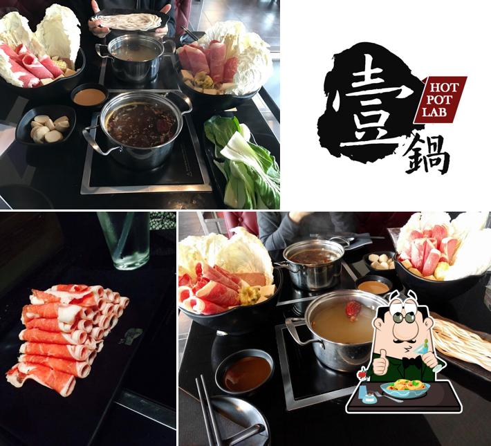 Hot Pot Lab, Champaign - Restaurant menu, prices and reviews