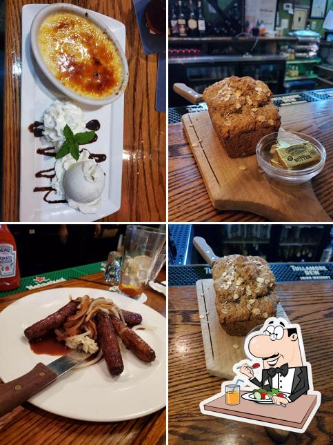 Irish Channel Restaurant & Pub in Washington - Restaurant menu and reviews