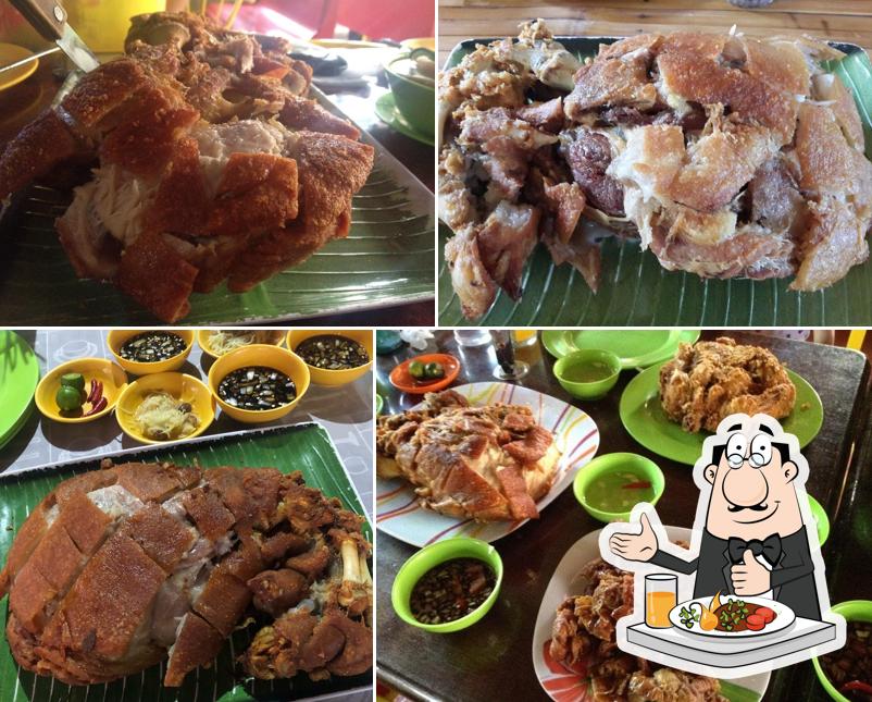 JL Jamie's Crispy Pata and Restaurant, Norzagaray - Restaurant menu ...