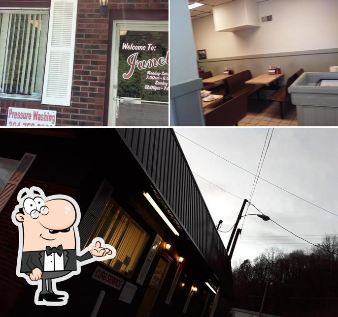 Janet's LLC, Logan - Restaurant menu, prices and reviews