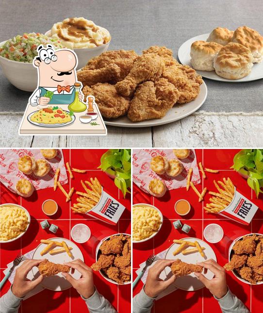 KFC, 8505 Winton Rd in Cincinnati - Restaurant menu and reviews