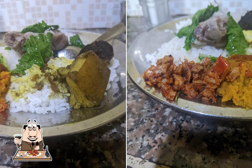 KONGWANG JADOH STALL, Cherrapunjee - Restaurant menu, prices and reviews