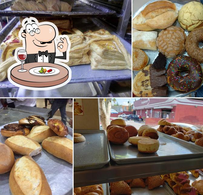 La Cardona Panaderia restaurant, San Luis Potosi - Restaurant reviews