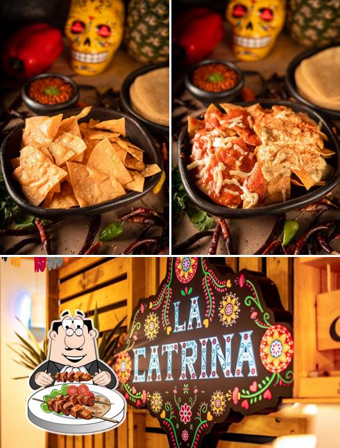 La Catrina restaurant, Barranquilla, La Catrina - Restaurant menu and ...