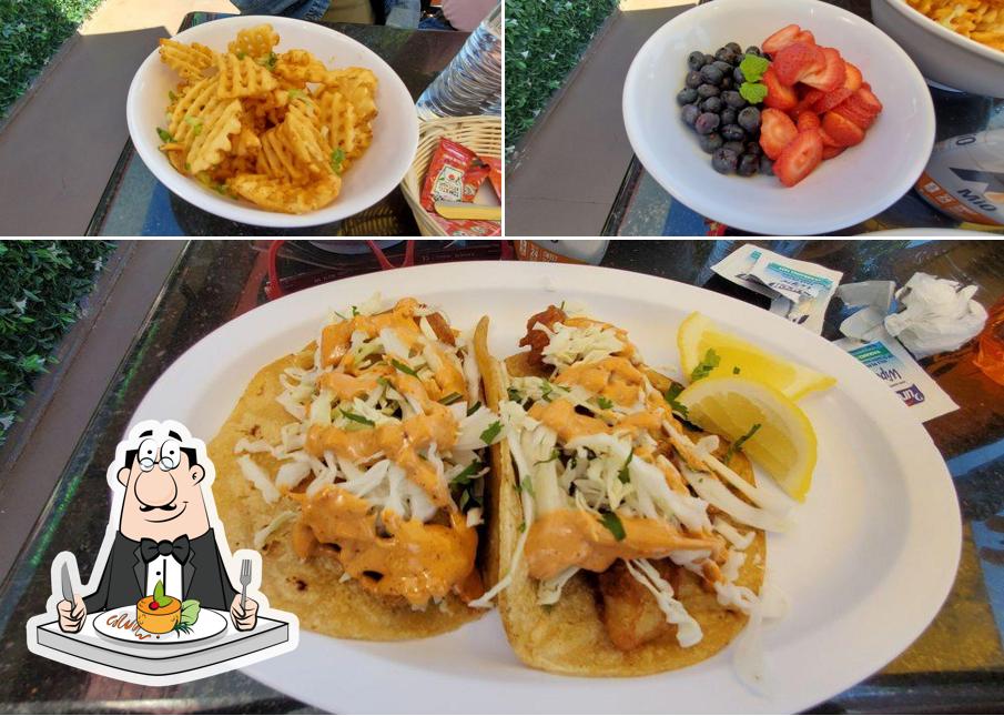 La Flama mexican grill in San Diego - Restaurant menu and reviews