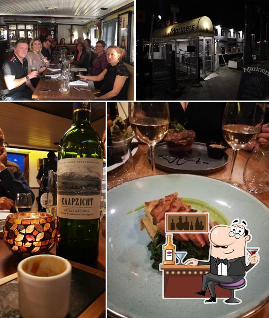 Mariners Restaurant in Ipswich - Restaurant menu and reviews