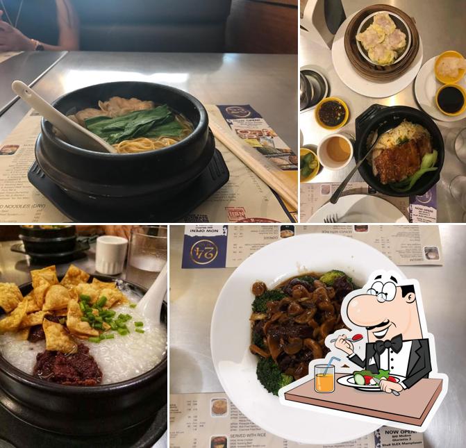 North Park Noodles restaurant, Mandaluyong, Stall 108 & 109 ...