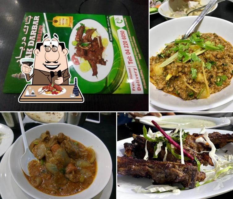 Pak Darbar Restaurant AL Nahda Near Carrefour, Dubai, Amman St - Carta ...