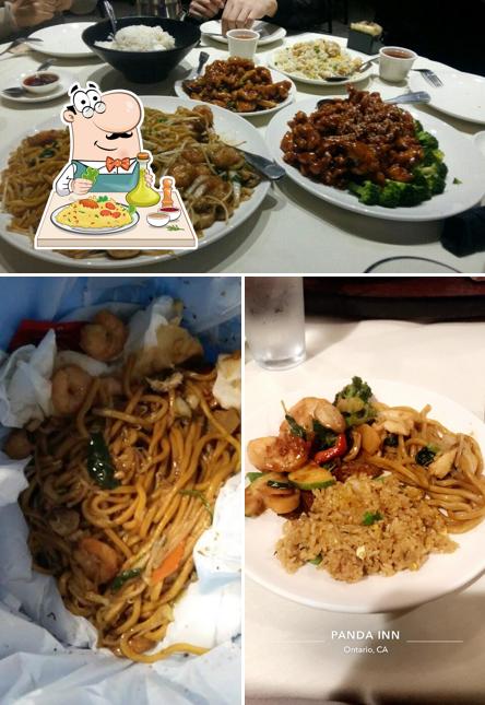 Panda Inn, Ontario - Restaurant menu, prices and reviews