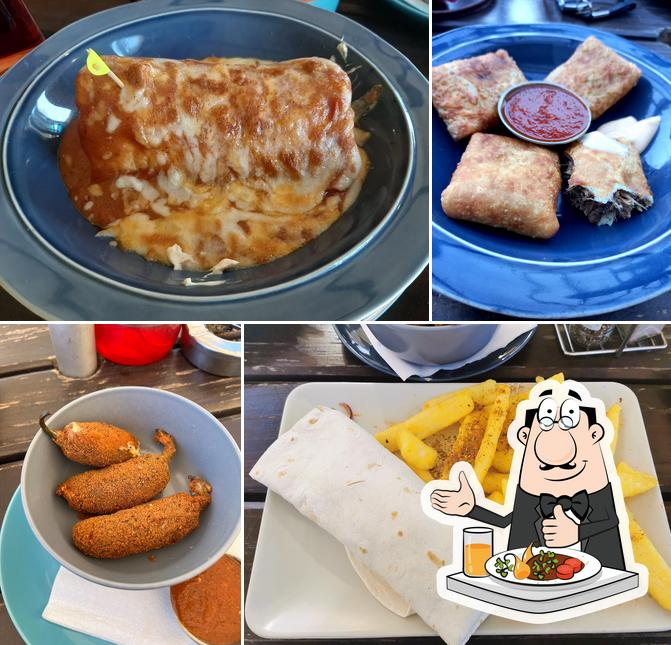 Peppa Jack's Tex-Mex Grill & Bar, Cape Town - Restaurant menu and reviews