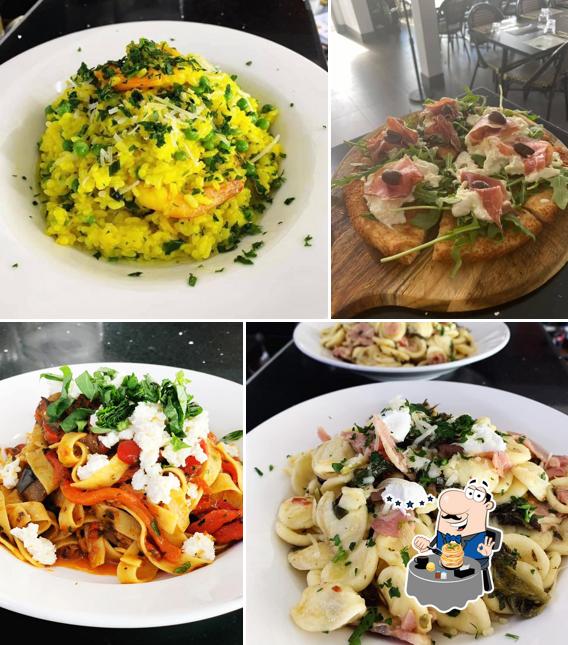 Belvedere Pizzeria & Ristorante in Griffith - Restaurant menu and reviews
