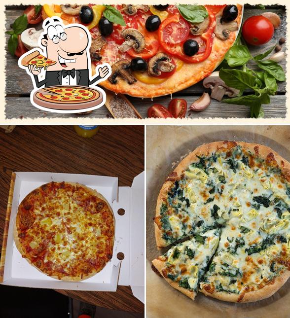 Hen K.O! Peri peri chicken &pizza in Birmingham - Restaurant menu and ...