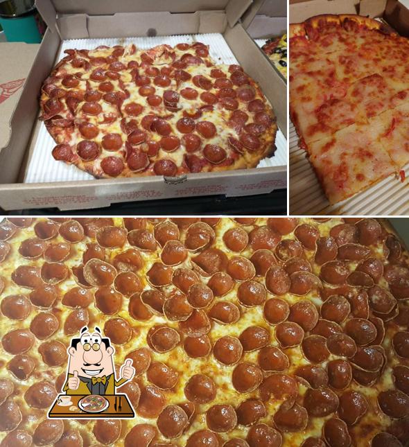 Joseppi's Pizza - Lincoln Village- Galloway, Columbus - Restaurant menu ...