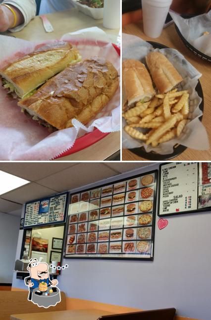 Penny's Pizza & Hot Sub's, Troy - Restaurant menu, prices and reviews