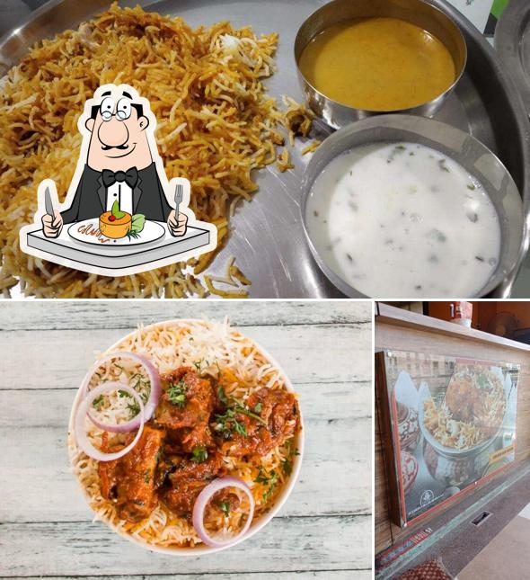 Pride Kitchen Hyderabadi Biryani, Pune - Restaurant menu, prices and ...