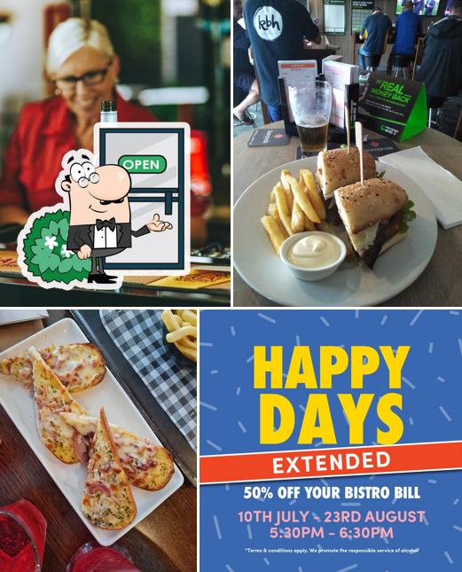 Diamonds Tavern in Varsity Lakes - Restaurant reviews