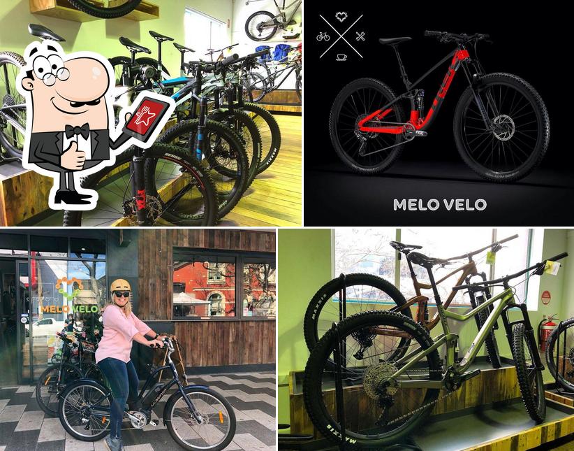 Melo Velo in Bunbury - Restaurant menu and reviews
