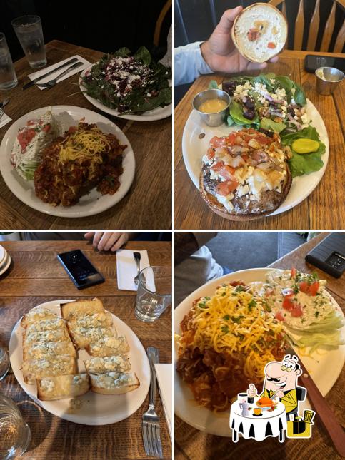 Moon Time, Coeur d'Alene - Restaurant menu, prices and reviews