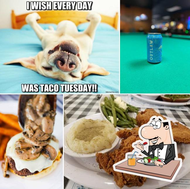 Murf's Pub, Lawrence - Restaurant menu, prices and reviews