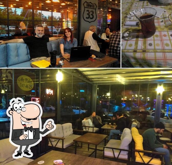 Route 33, Turkey - Restaurant reviews