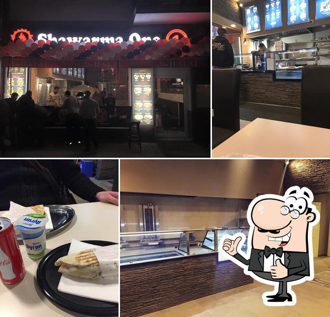Shawarma One - Bringdienst - Berlin pub & bar, Berlin, Pichelsdorfer ...