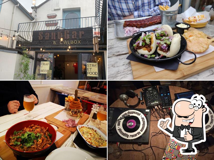 Tap & Tân in Tenby - Restaurant menu and reviews