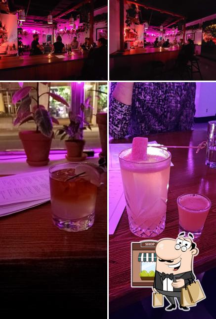 papillon cocktail bar, St. John's - Restaurant menu, prices and reviews