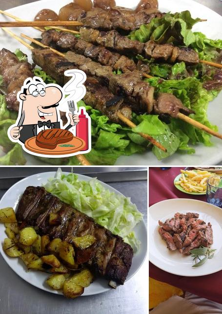 170 GRAMMI restaurant, Castel del Piano - Restaurant reviews