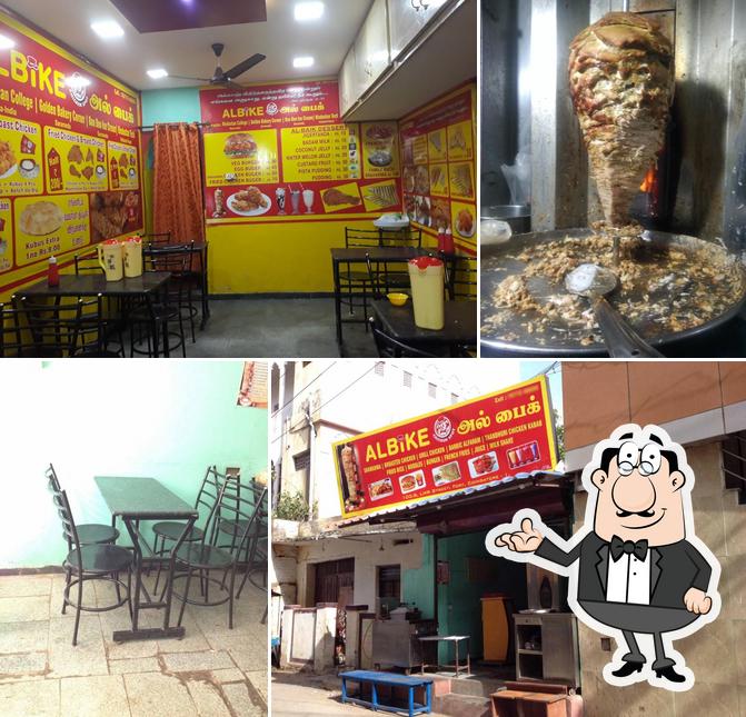 Al Baik Shawarma, Coimbatore - Restaurant menu, prices and reviews