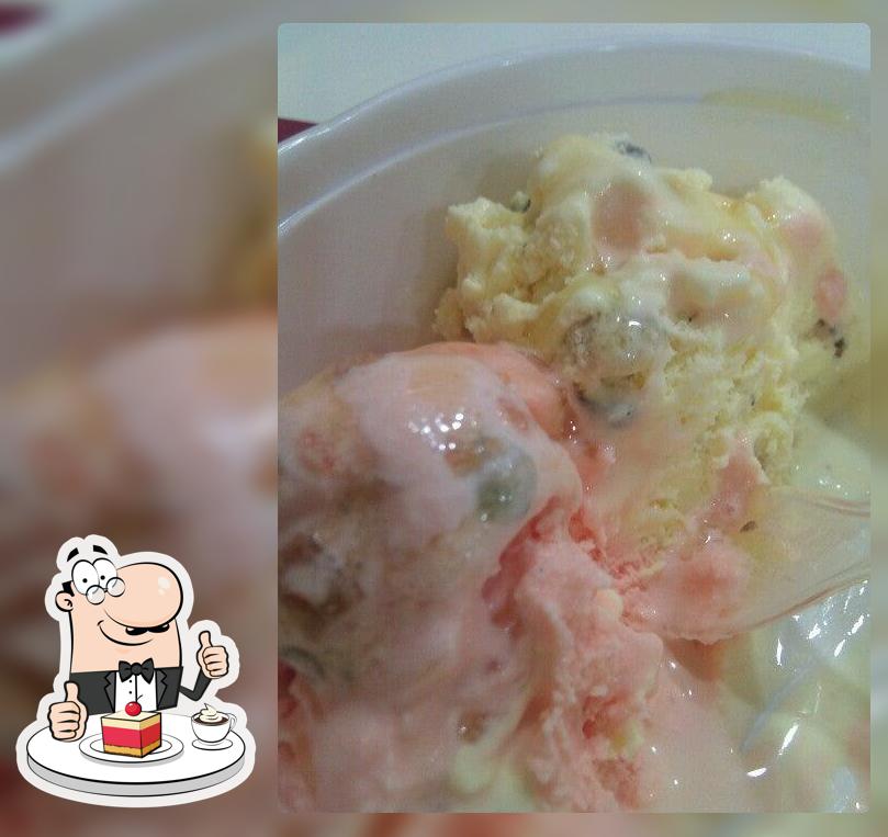 Amul Ice cream parlor, Chennai - Restaurant menu, prices and reviews