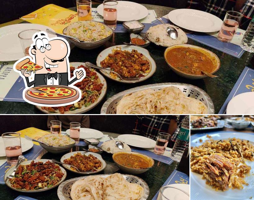 Arippa, Ernakulam, Palarivattom - Restaurant menu, prices and reviews