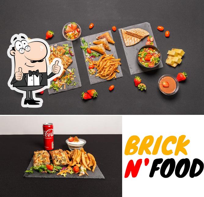 Brick N'Food restaurant, Avignon - Restaurant reviews