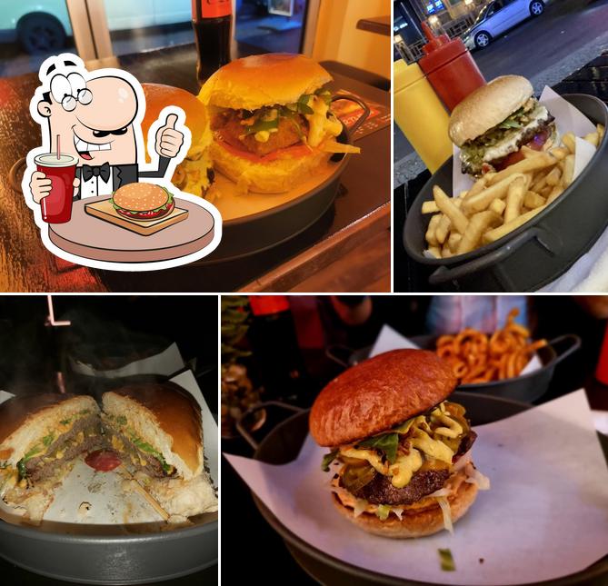 Burger Pulse restaurant, Berlin - Restaurant menu and reviews