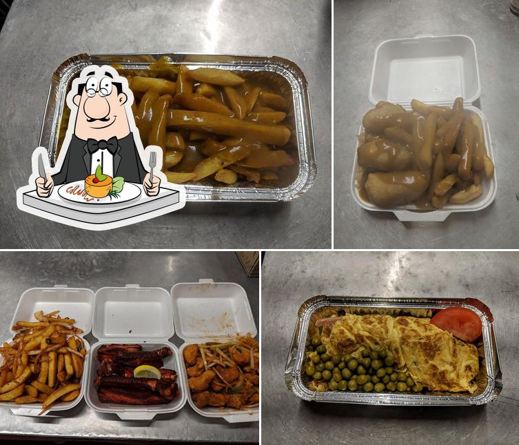 China Garden Chinese Takeaway in Motherwell - Restaurant reviews
