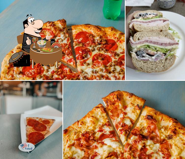 Cooper's Sandwiches in Austin - Restaurant menu and reviews